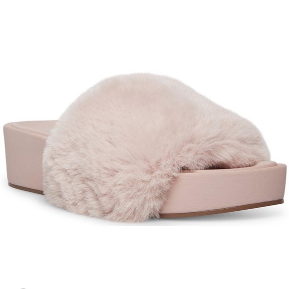 Steven By Steve Madden | Shoes | Steven New York 85 Randela Faux Fur ...